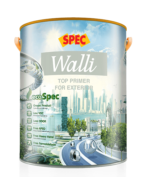 ULTRA PRIMER-5L – Nhà phân phối sơn Thiên Ân